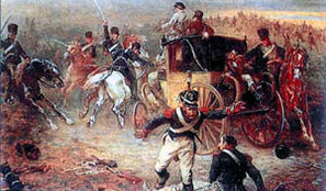 The Emperor 1813 | The King's Royal Hussars | KRH History