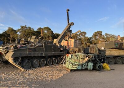 Regiment Structure | The King's Royal Hussars | KRH