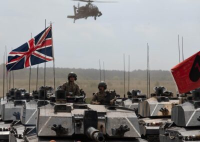 Regiment Structure | The King's Royal Hussars | KRH